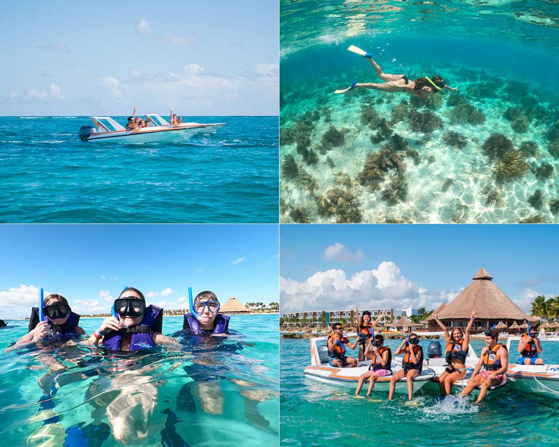 Cancun Outlet Tours | Tours de un Día en Cancún, Playa del Carmen y ...